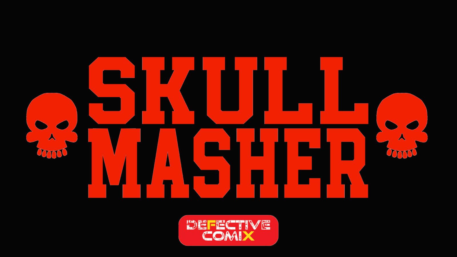 SKULLMASHER by Defective Comix Studio | Zestworld
