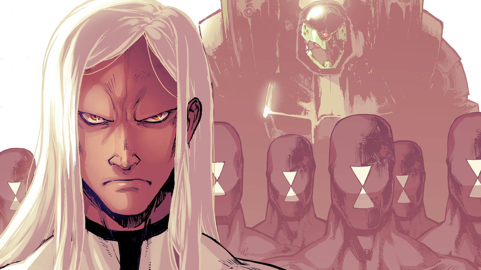 Chapter 2 - Part One | TIME 5 by Alien Books