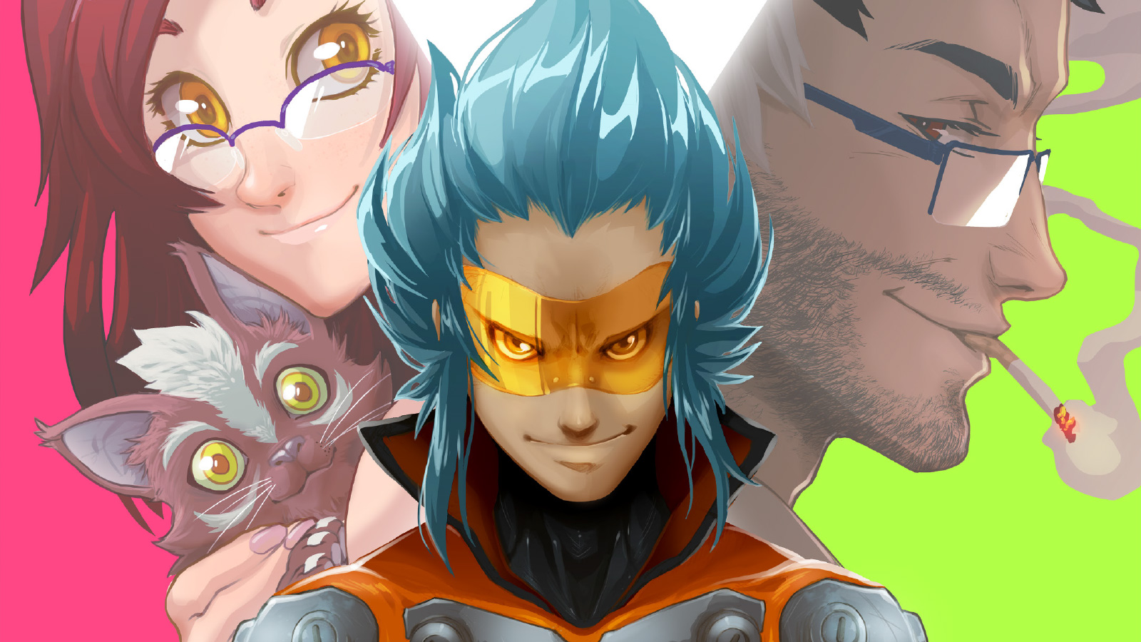 Chapter 1 - Part Four | TIME 5 by Alien Books