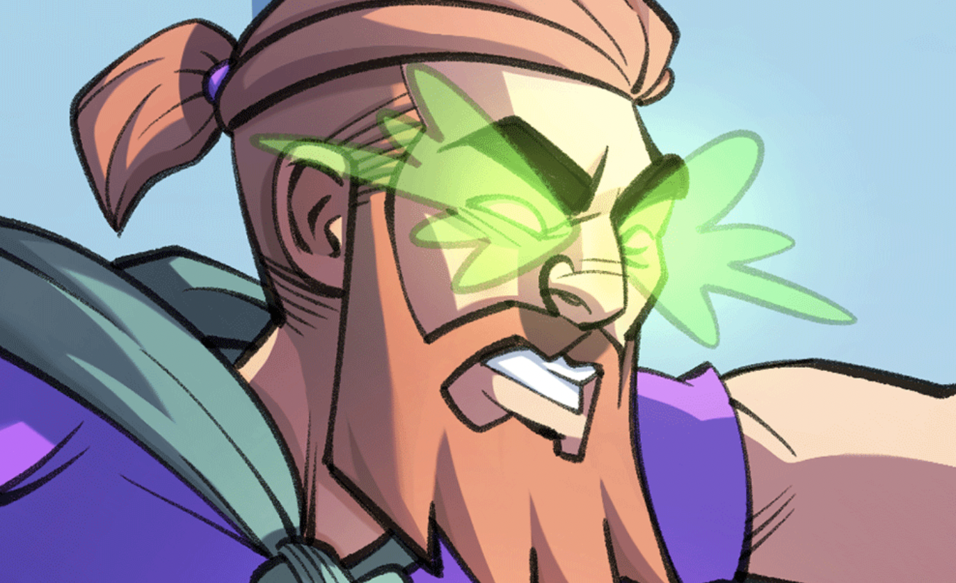 Josh Adams | Zestworld