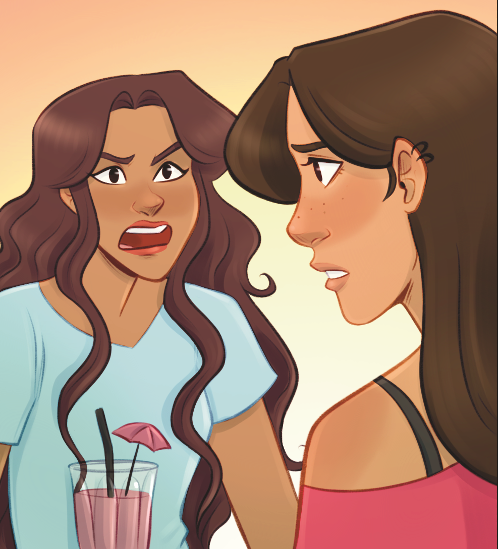 Mean Streak | Slice of Life [GL] by Kat Calamia & Phil Falco