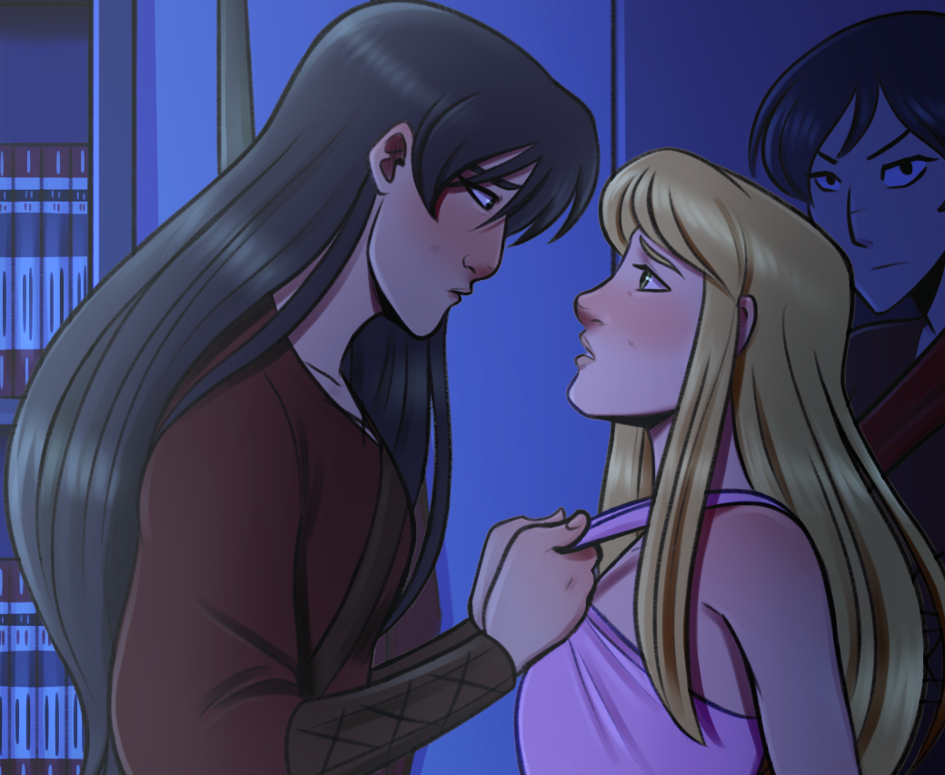 Brought to Life | Slice of Life [GL] by Kat Calamia & Phil Falco