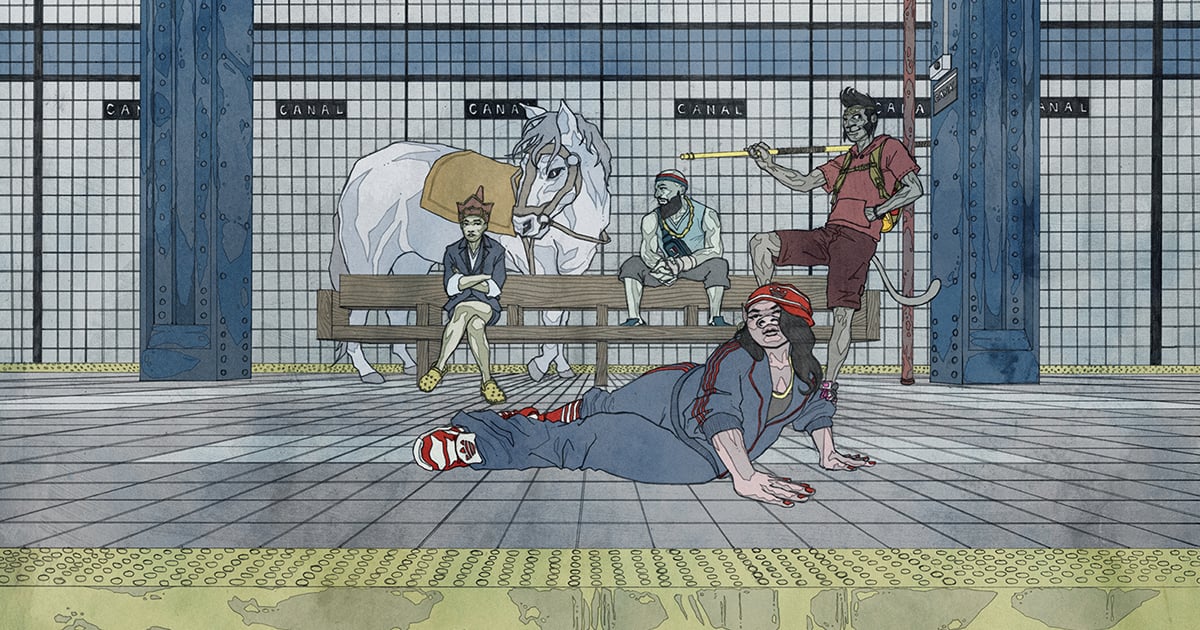 Jerry Ma | Zestworld