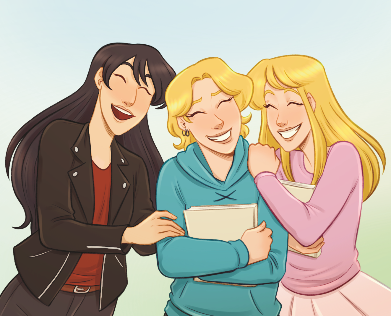 Invitation | Slice of Life [GL] by Kat Calamia & Phil Falco