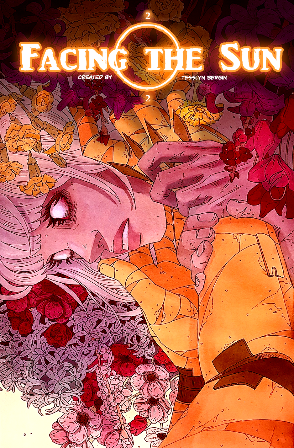 CH 2: THE DEAD PARTS | Facing the Sun by Tesslyn Bergin