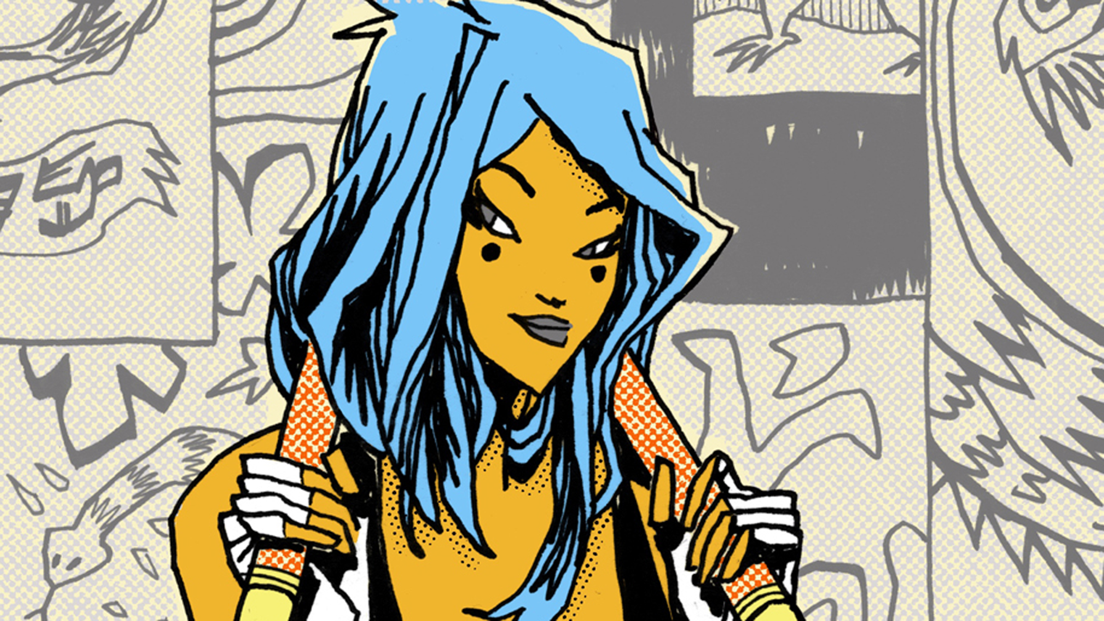 WHAT ARE YOUR THOUGHTS ON THE GRRL SCOUTS? | GRRL SCOUTS: DELUXE by Jim ...