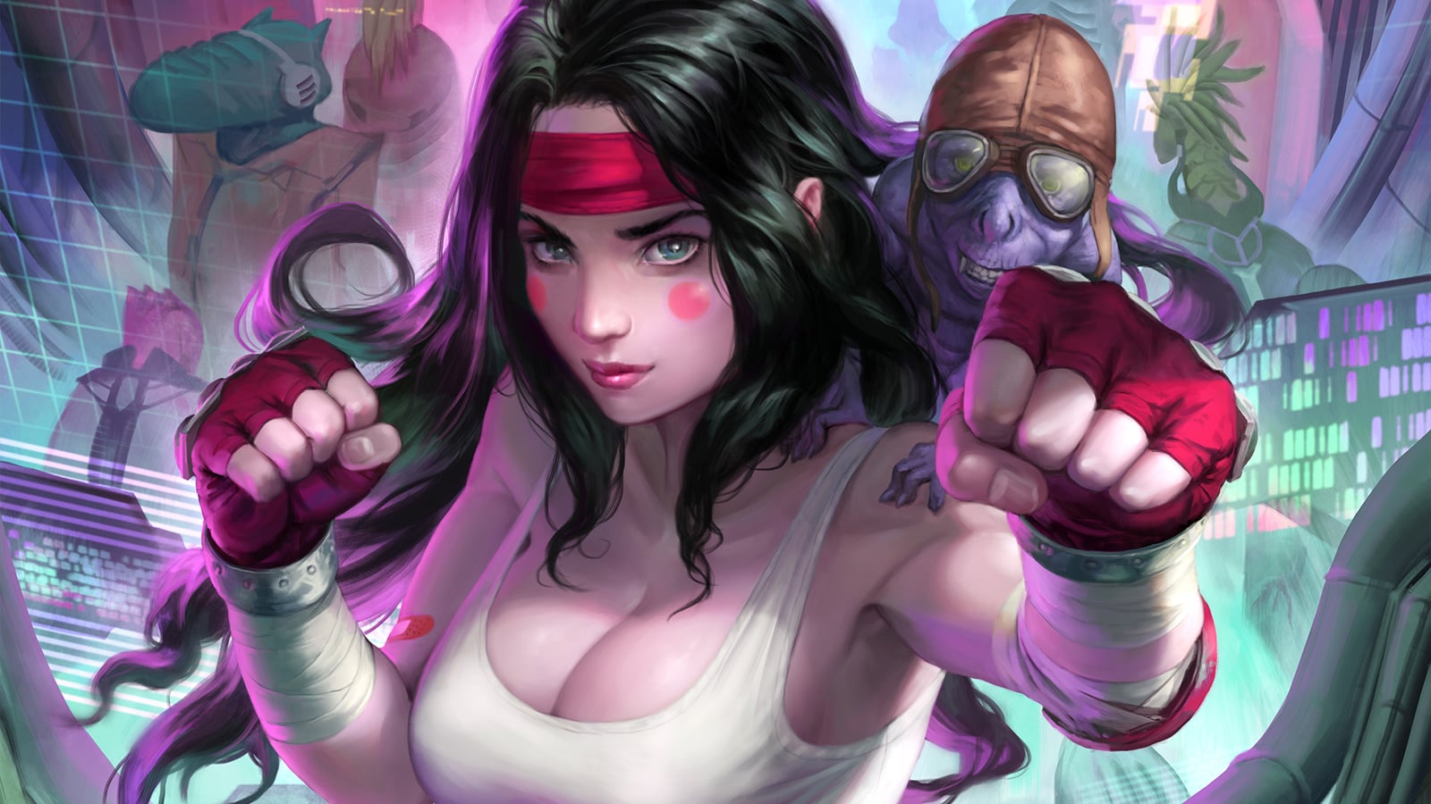 MACHINE GIRL by Alien Books | Zestworld