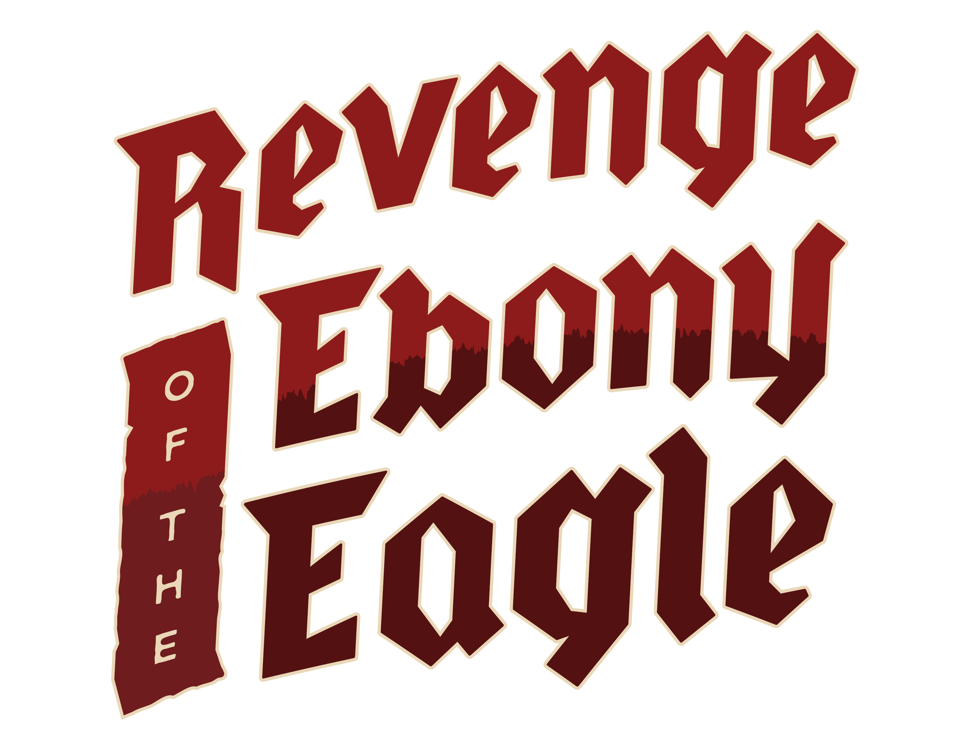 Revenge of the Ebony Eagle by Jammo Comics | Zestworld