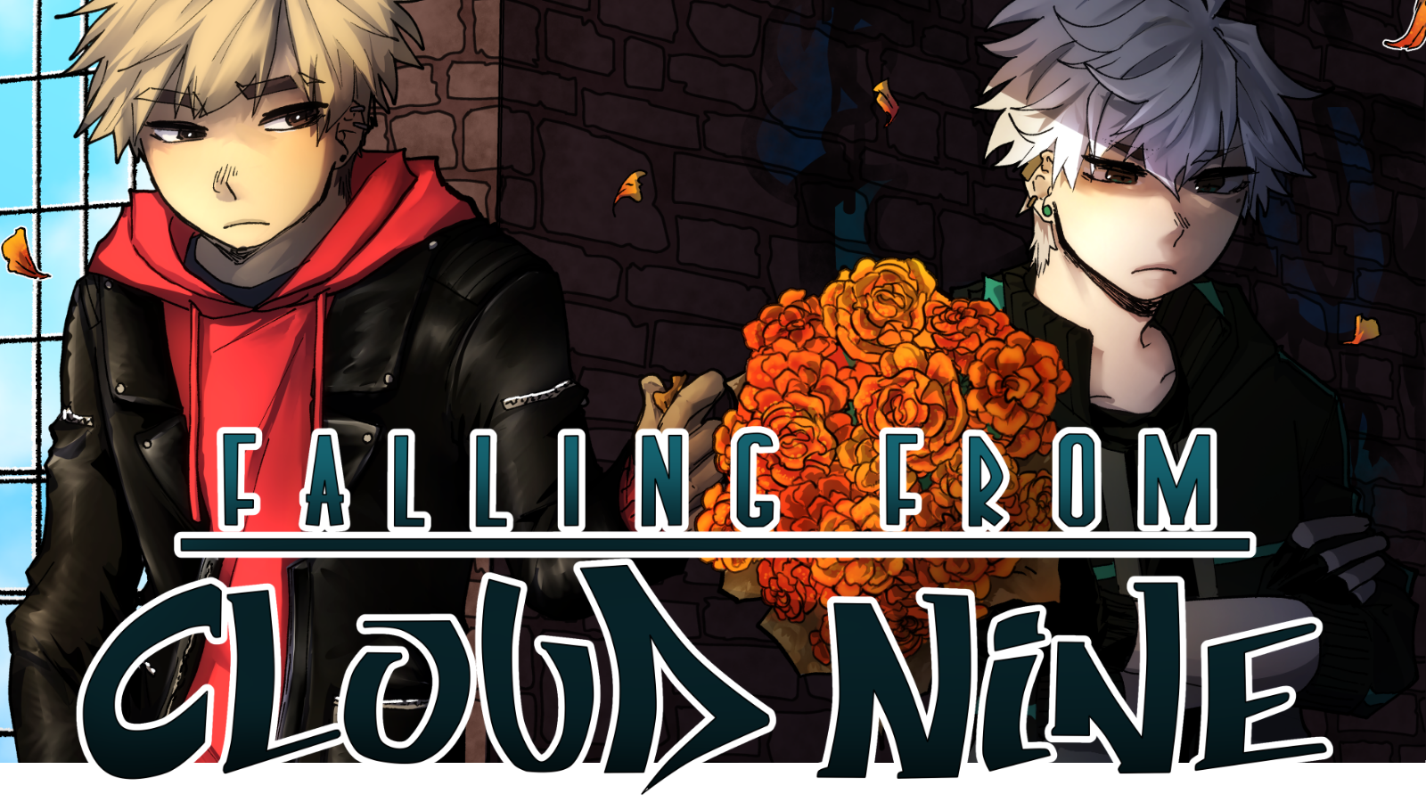 Falling From Cloud Nine by M0N0KR0M | Zestworld