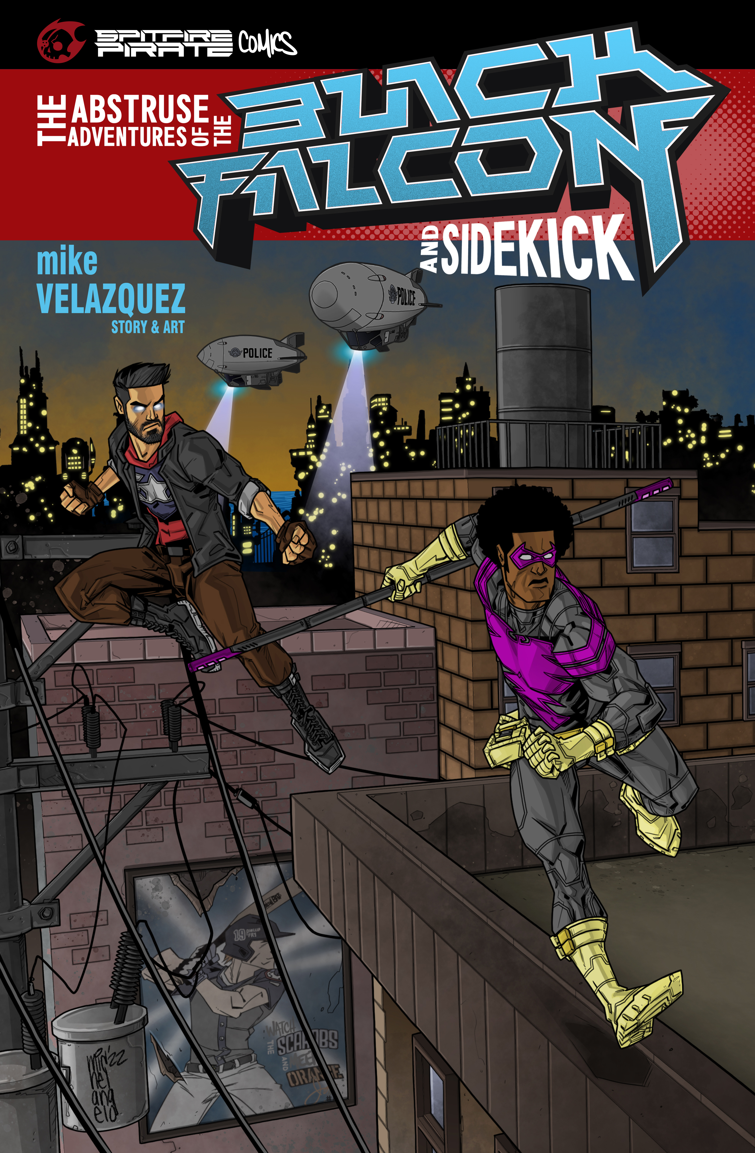 MONSTER CITY, pt. I (Chapter Two) | The Abstruse Adventures of the ...