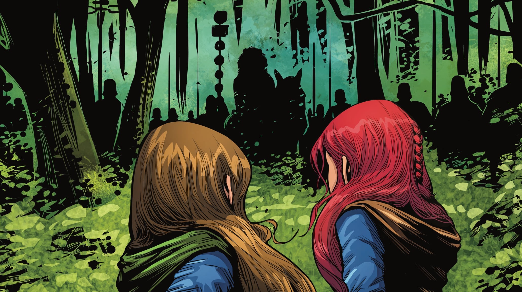 Andraste by Honor Vincent | Zestworld