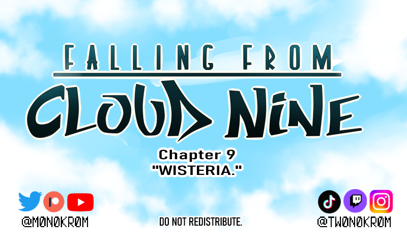 WISTERIA. | Falling From Cloud Nine by M0N0KR0M