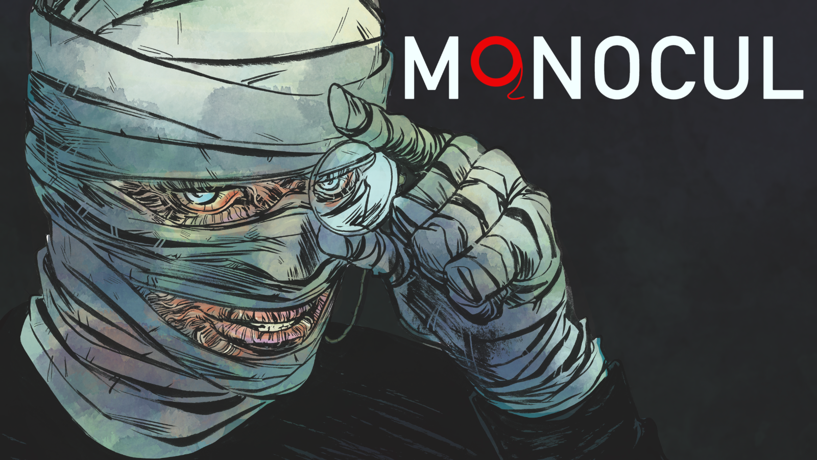 MONOCUL by Dalton Deschain | Zestworld