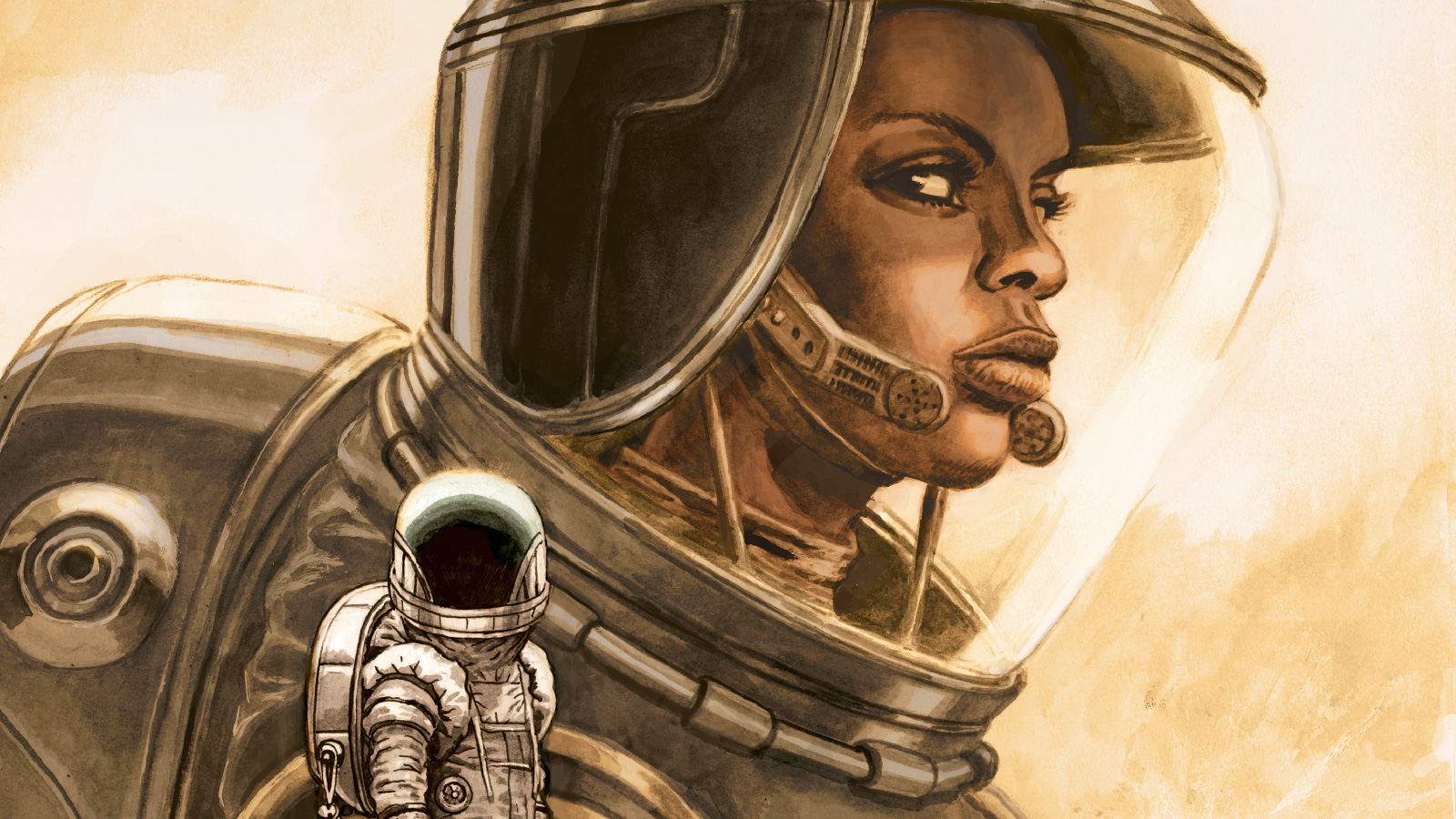 We Can Destroy the Soul - Part Nine | ANGELA DELLA MORTE by Alien Books