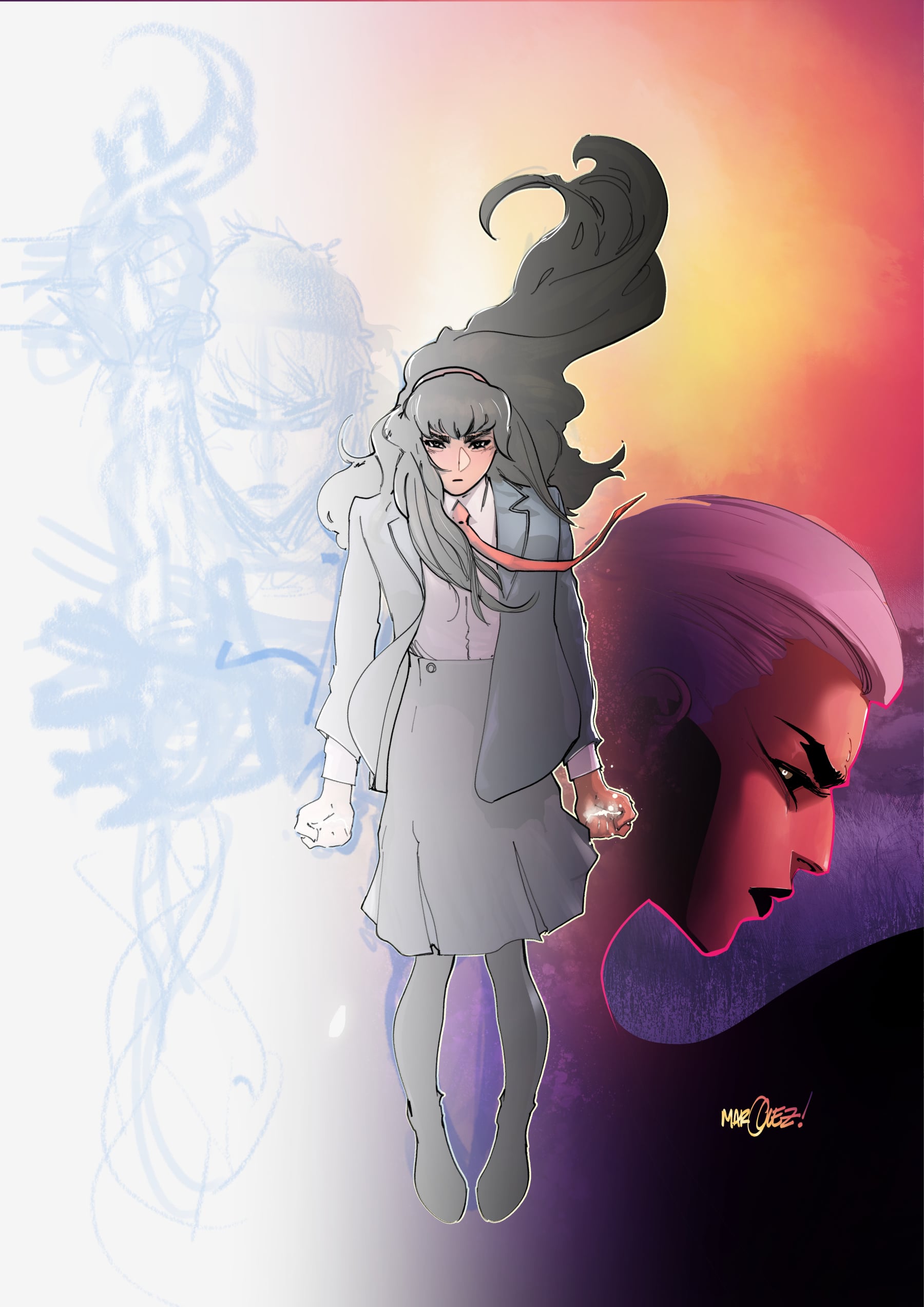 The UnChosen - Behind the Scenes Content by David Marquez | Zestworld