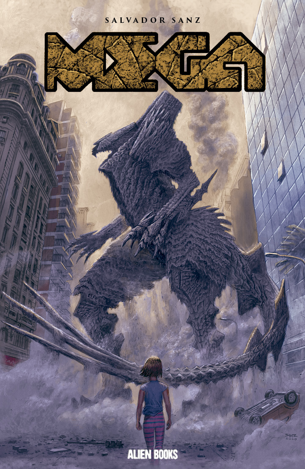 Book four: "The Jackals" Part 2 | MEGA by Alien Books