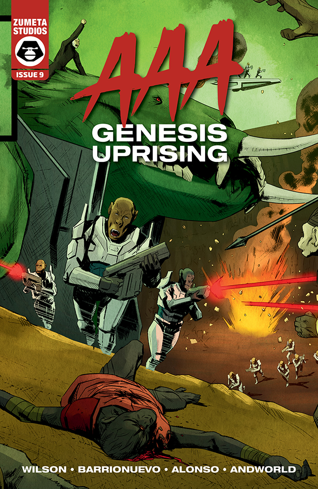 Recurring Dream of a Temple Older Than Time | Angry Ape Army: Genesis ...