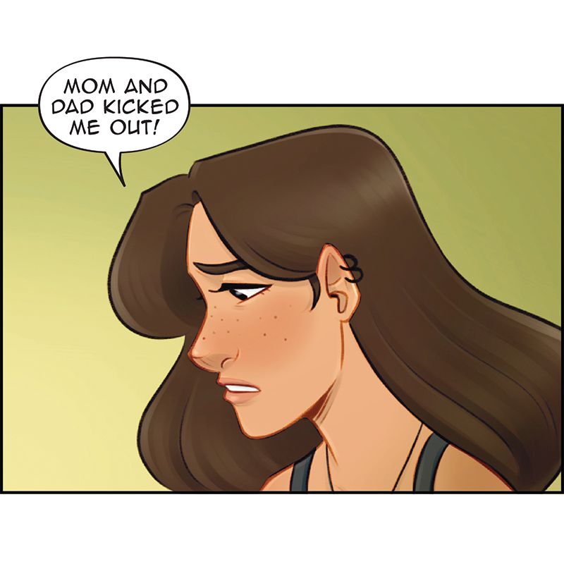 Mean Streak | Slice of Life [GL] by Kat Calamia & Phil Falco