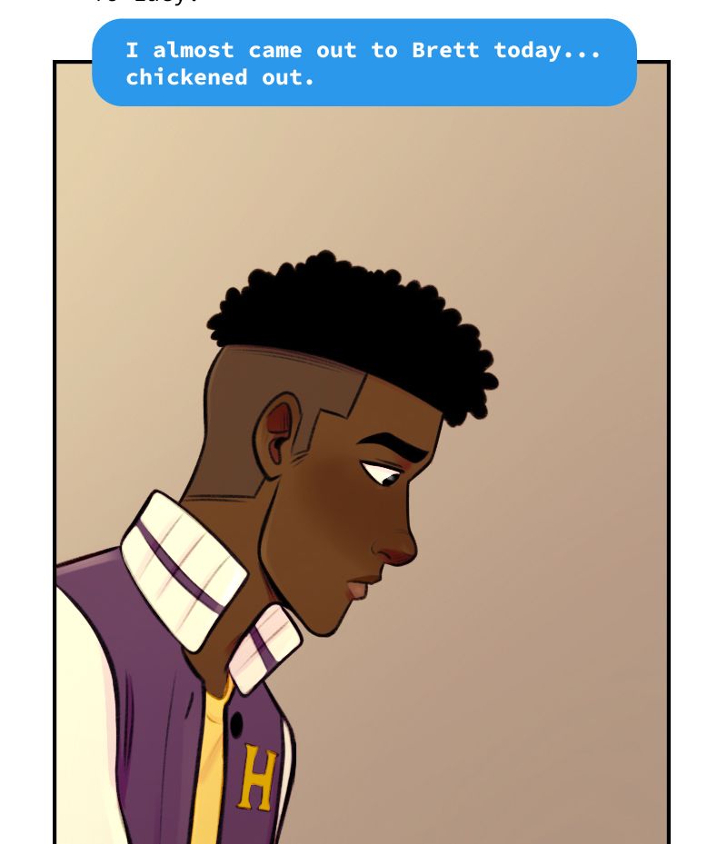 Locker Room Talk | Slice of Life [GL] by Kat Calamia & Phil Falco