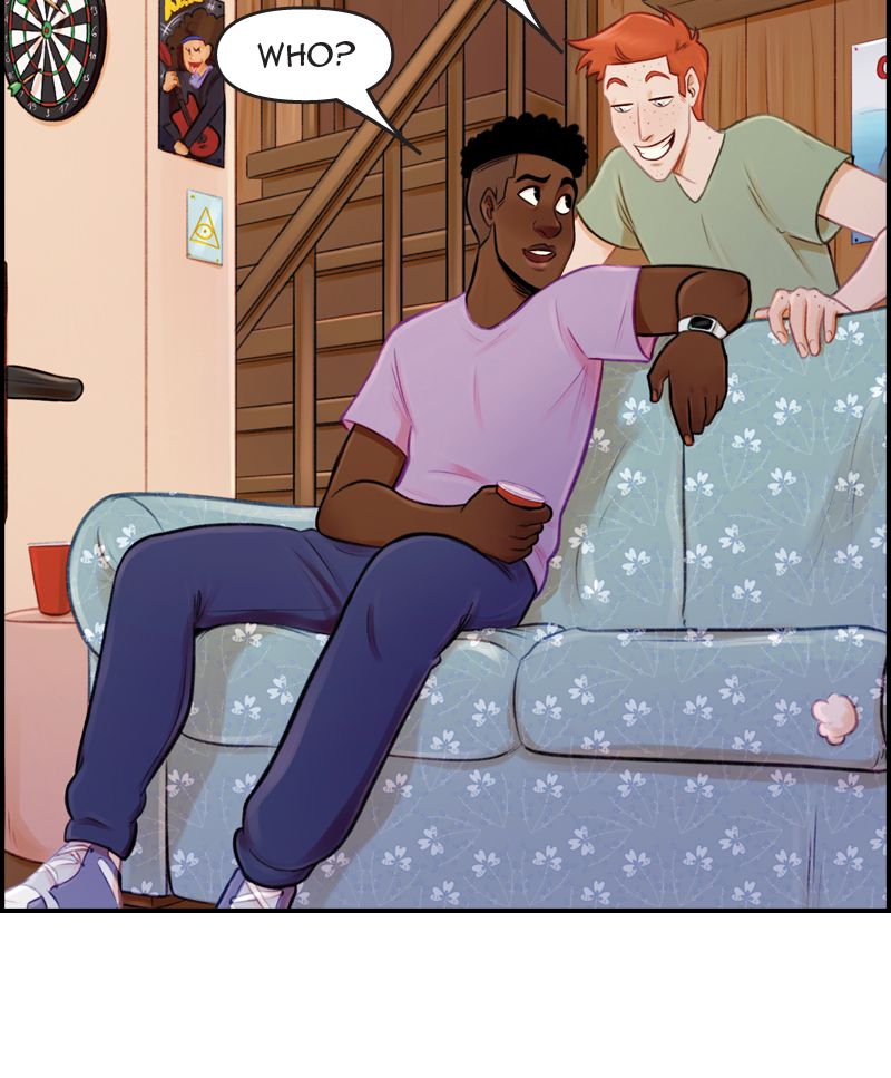 Invitation | Slice of Life [GL] by Kat Calamia & Phil Falco