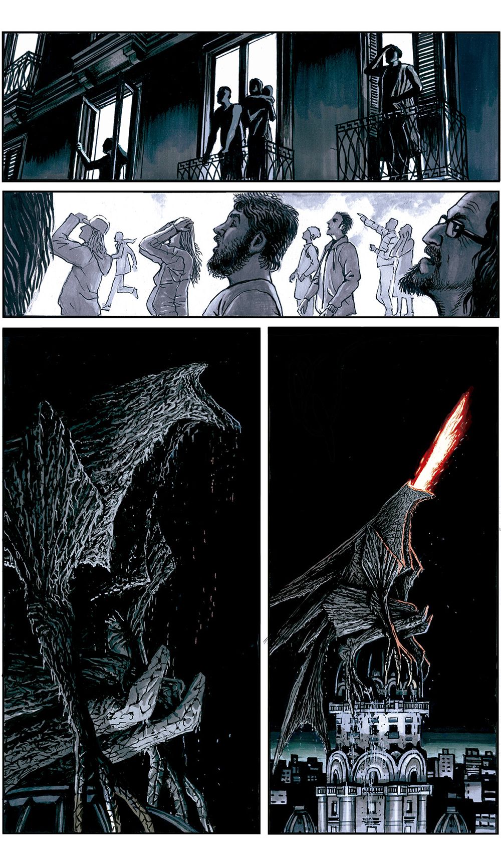 Book two: "The Sentinel" Part 1 | MEGA by Alien Books