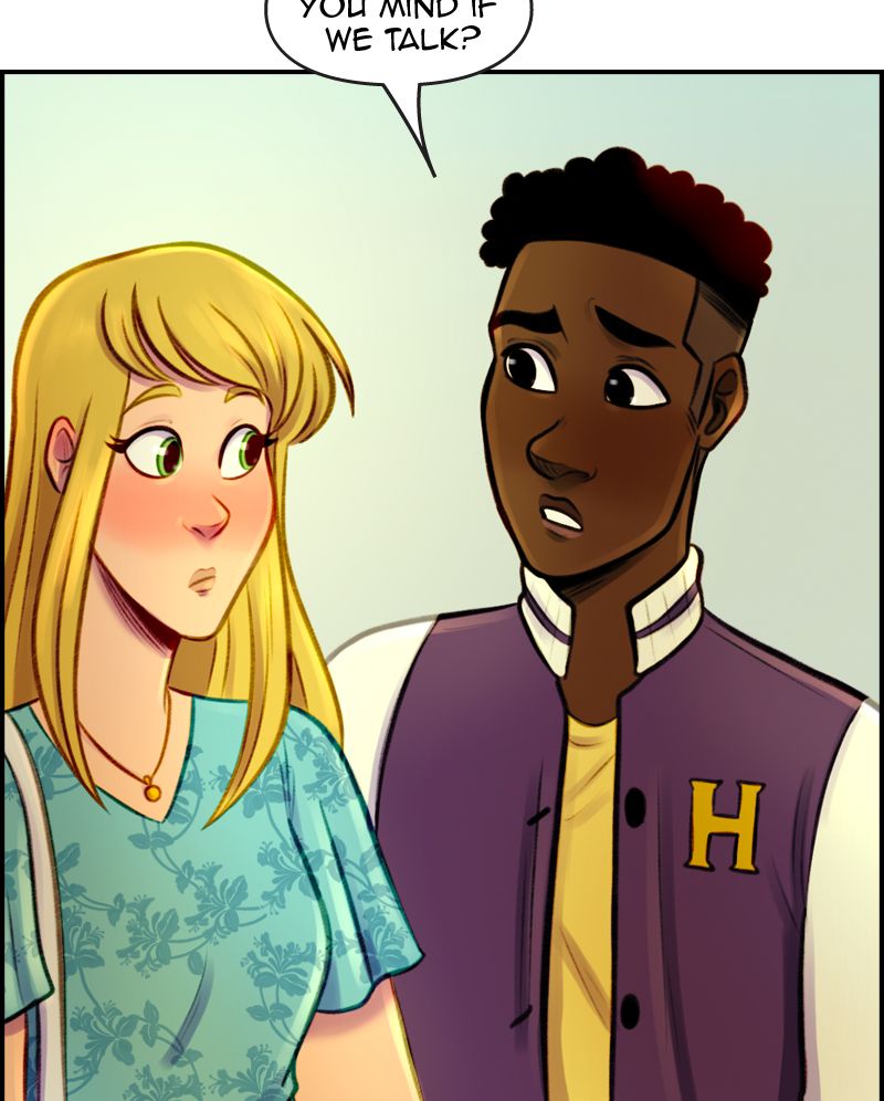 Lucy's Secret | Slice of Life [GL] by Kat Calamia & Phil Falco