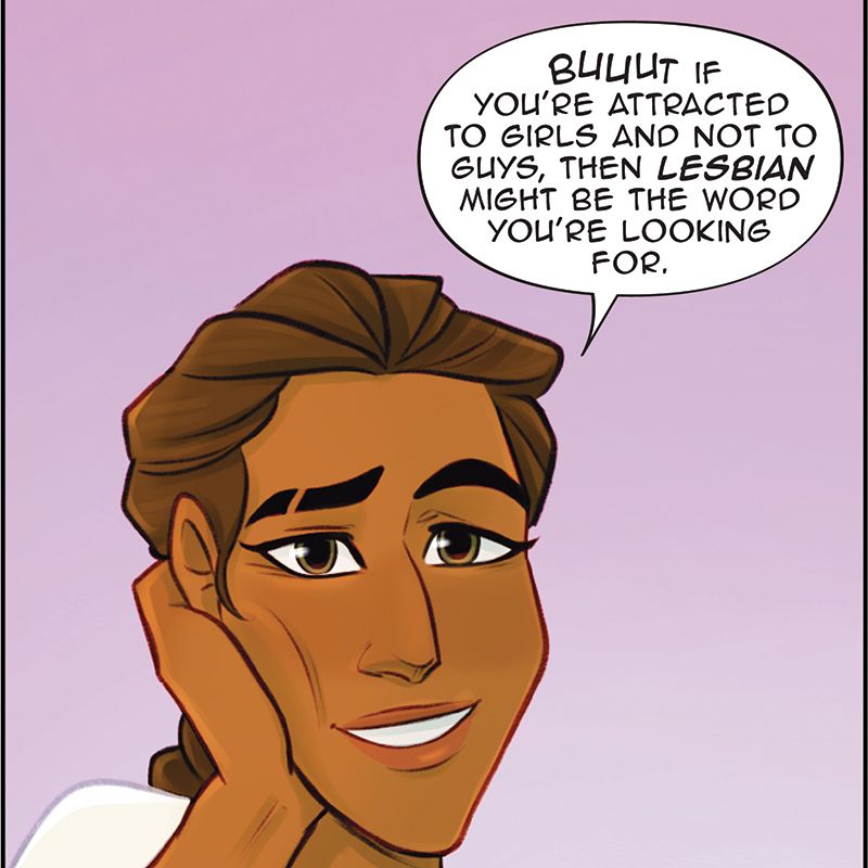 GSA | Slice of Life [GL] by Kat Calamia & Phil Falco