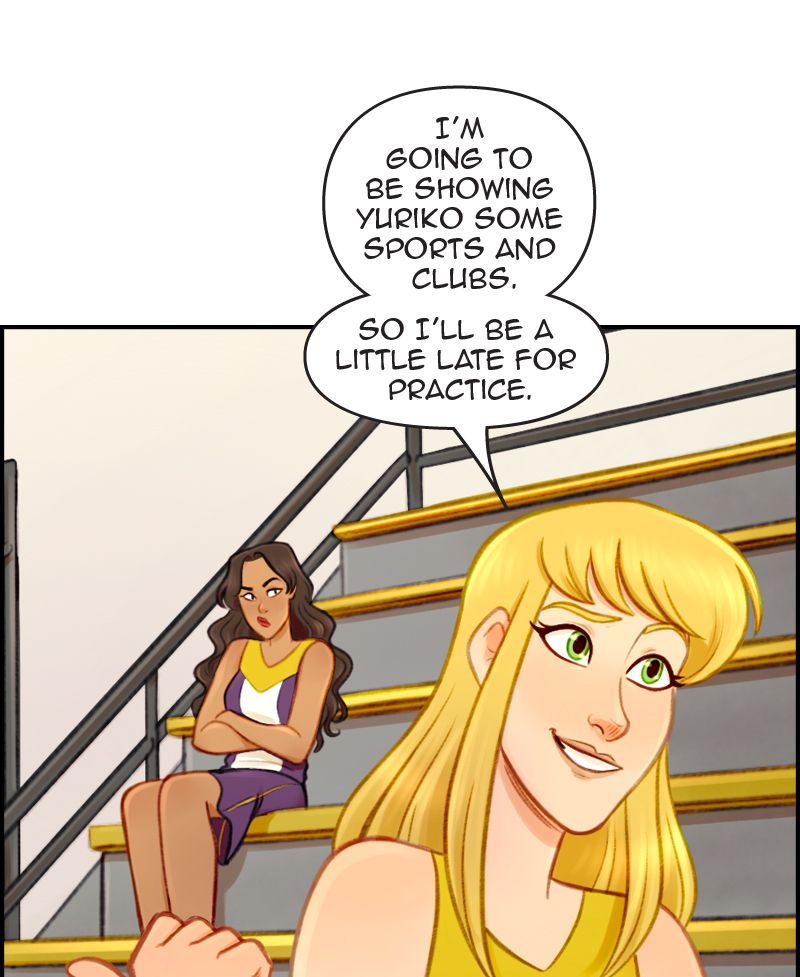 Most Valuable Player | Slice of Life [GL] by Kat Calamia & Phil Falco