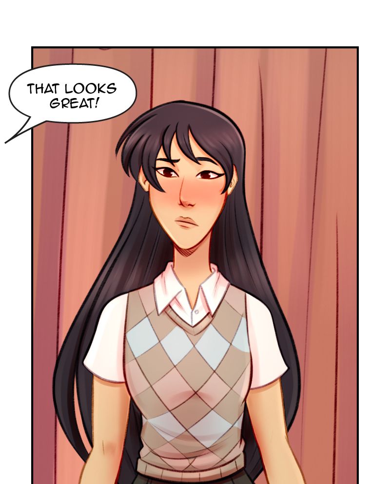 Lady Vengeance Goes to the Mall | Slice of Life [GL] by Kat Calamia ...