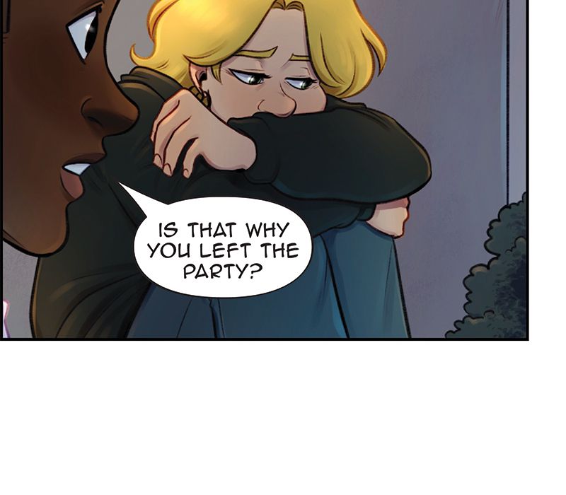 Ravyn's Confession | Slice of Life [GL] by Kat Calamia & Phil Falco