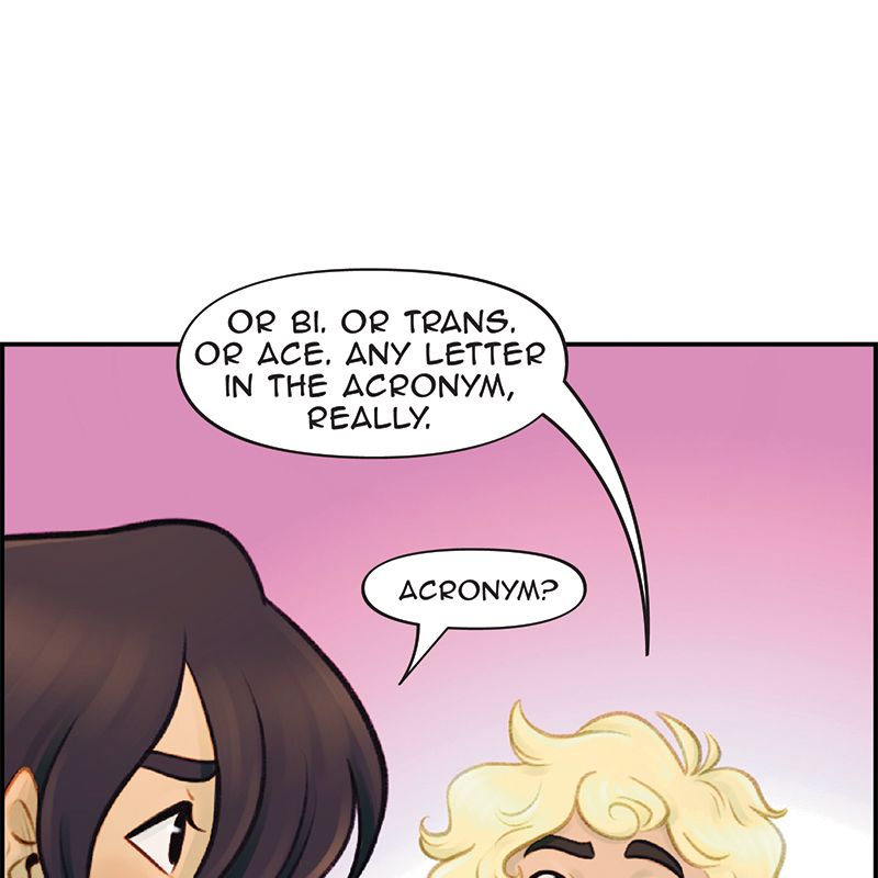 GSA | Slice of Life [GL] by Kat Calamia & Phil Falco