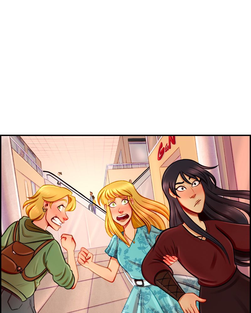 Lady Vengeance Goes to the Mall | Slice of Life [GL] by Kat Calamia ...