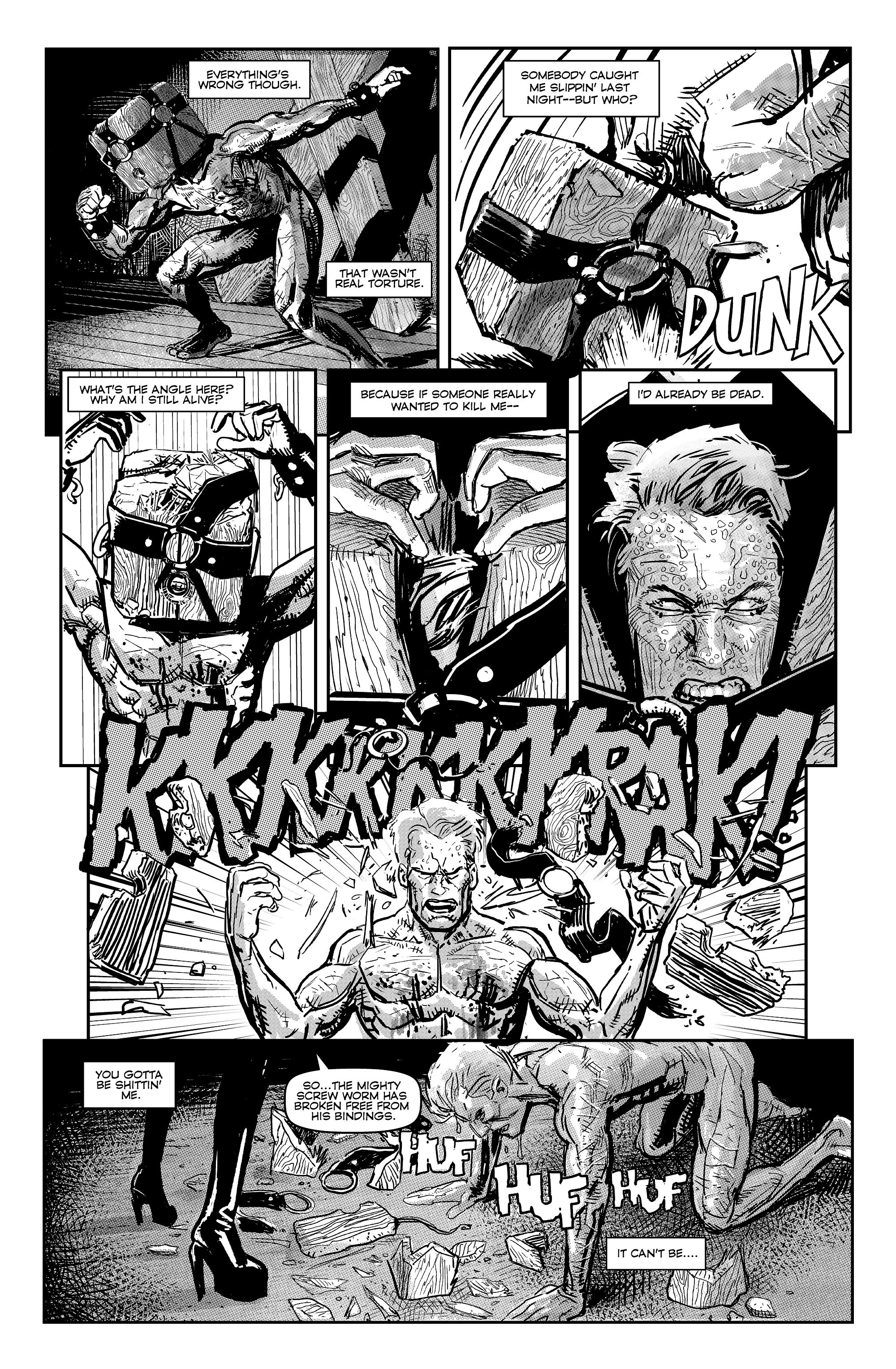 Kaiju Sex Dose By Sean Ellis And John Gebbia