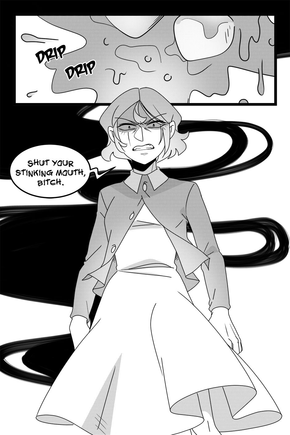 Fetch a Pail of Water | Little Mizzi Muffet and the Spider King by catfish