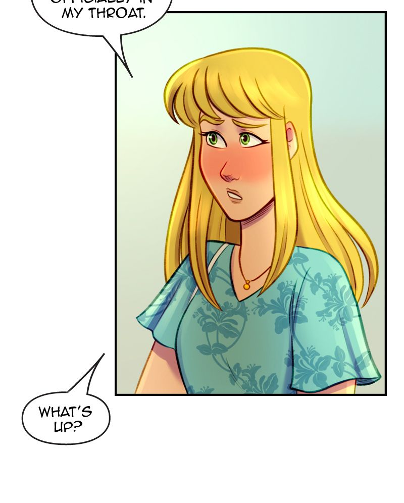 Lucy's Secret | Slice of Life [GL] by Kat Calamia & Phil Falco
