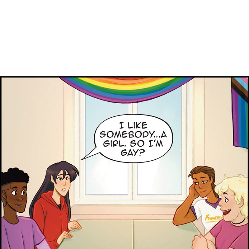 GSA | Slice of Life [GL] by Kat Calamia & Phil Falco