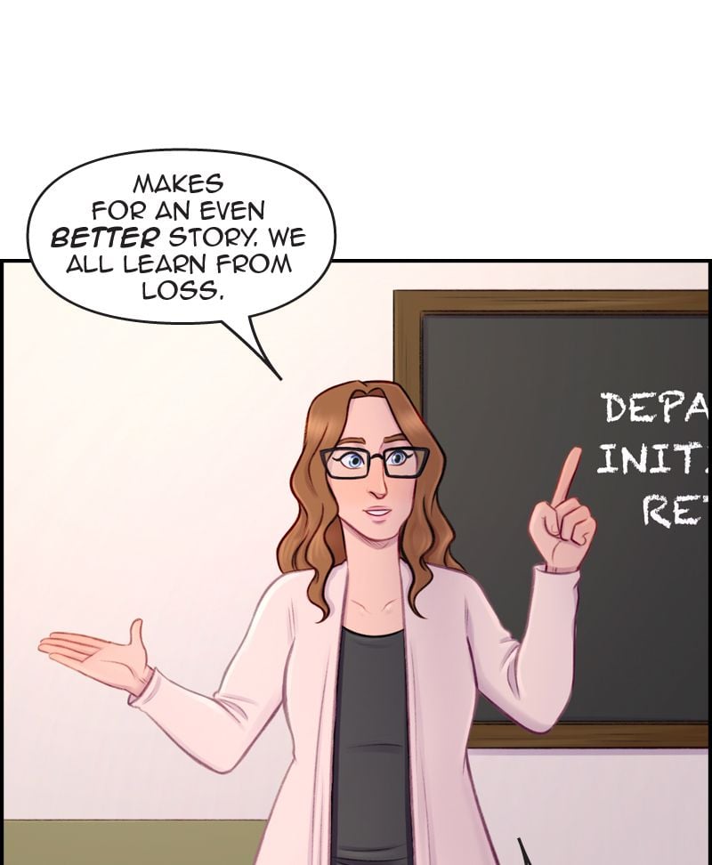 The Hero's Journey | Slice of Life [GL] by Kat Calamia & Phil Falco